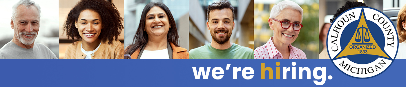 Job Application for Office Assistant - FOC at Calhoun County Government