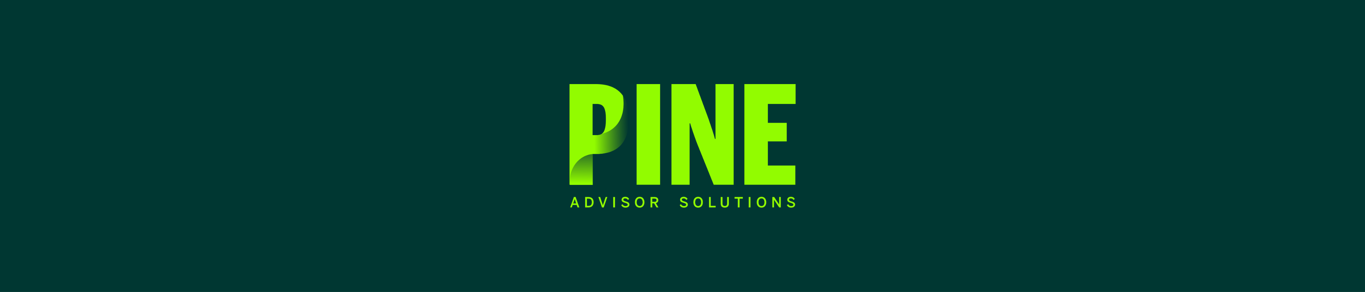 Jobs at PINE Advisor Solutions